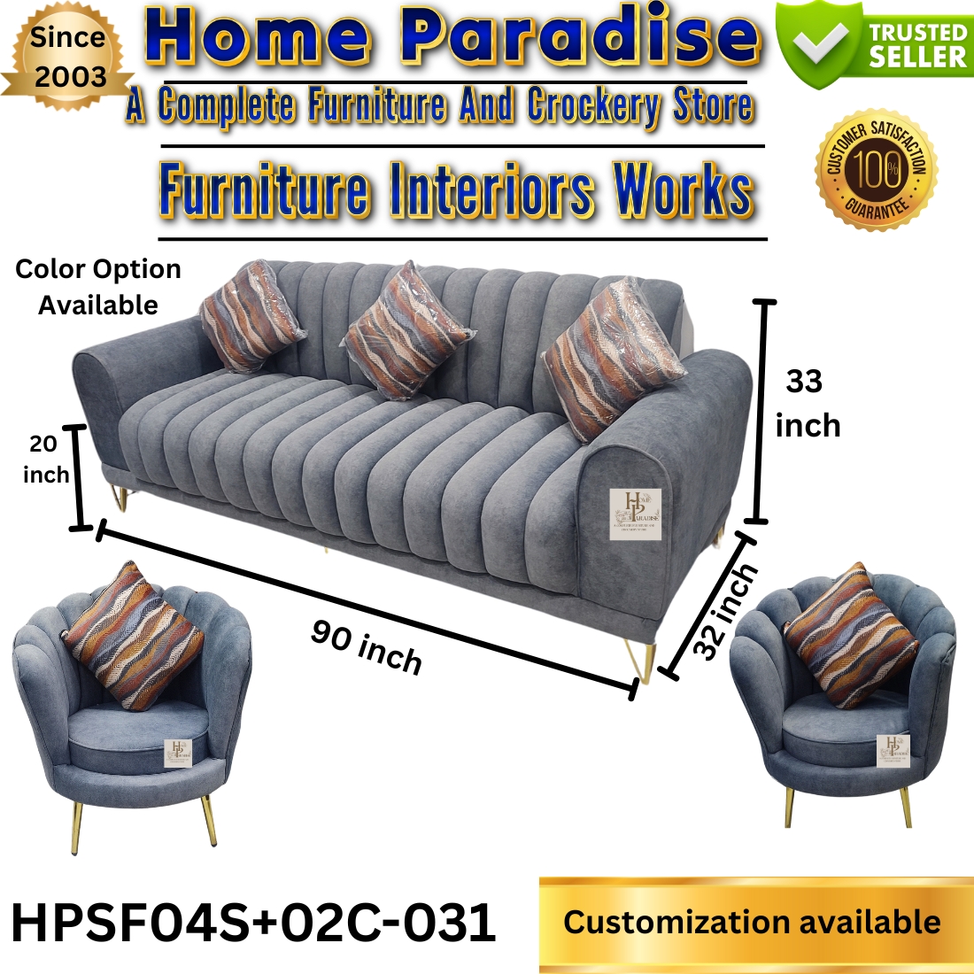 Home Paradise Home Page
